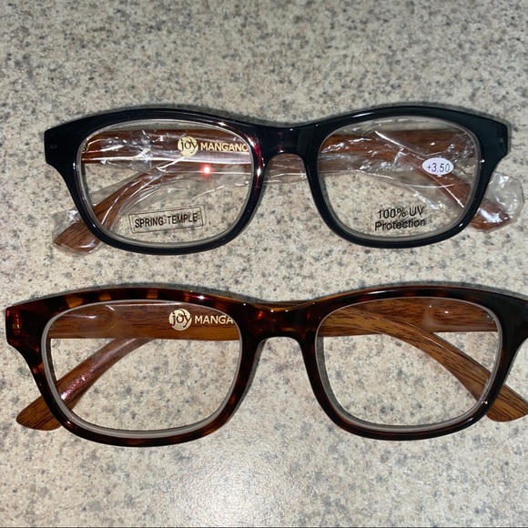 Joy Mangano | Accessories | Joy Mangano 3 Pc Readers | Poshmark
